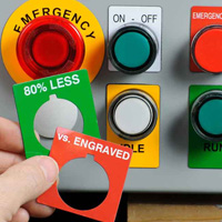 Desktop & Benchtop Label Printers for Industrial Applications | BRADY