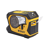 M210 Handheld Label Maker with Accessory Kit | BRADY