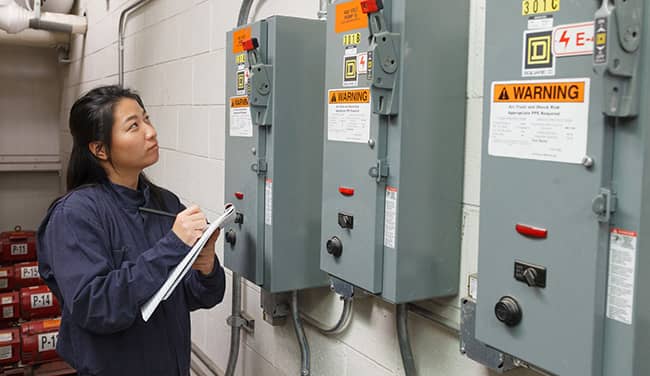 OSHA Electrical Panel Clearance Requirements: Guide | BRADY