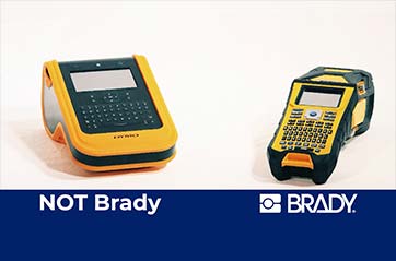 Types of Label Printers: Thermal, Inkjet & Laser | BRADY