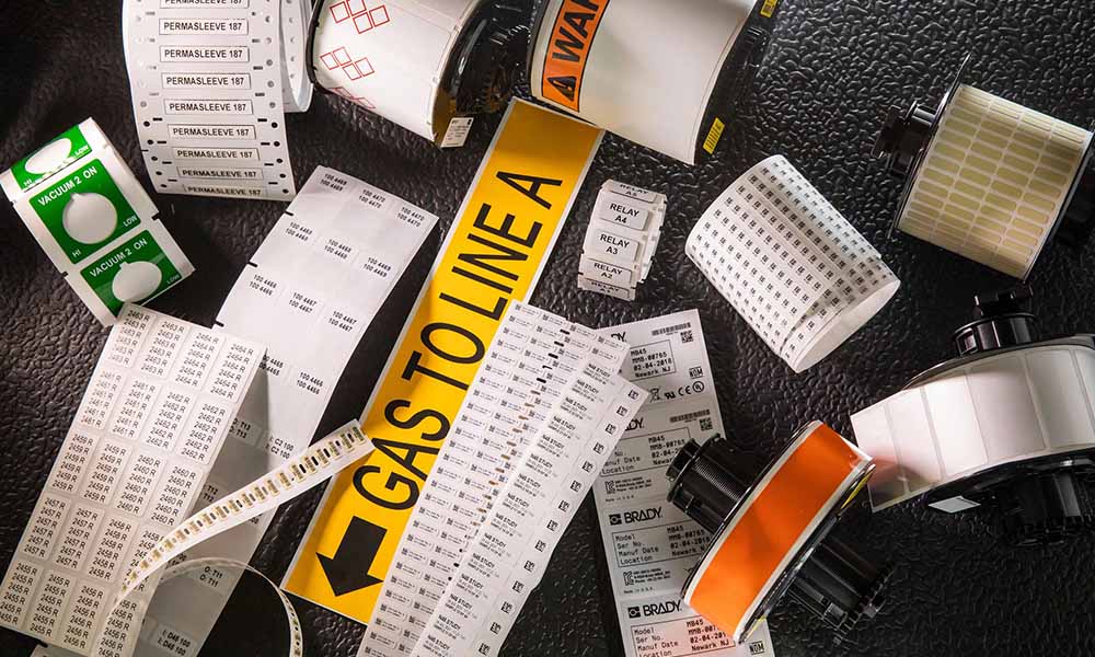 Laboratory Labels Guide for B33 Printers