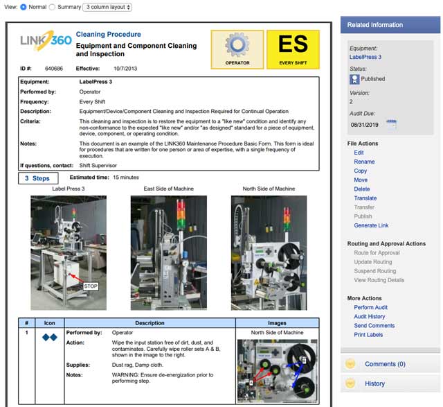 LINK360 - Applications | BRADY