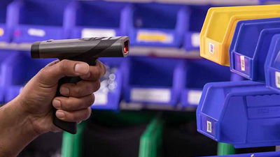 Programmable Barcode Scanners - Uses & Creation | BRADY